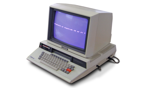 Amstrad CPC 464 with Original Monitor & Joystick - RetroNerd RetroNerd