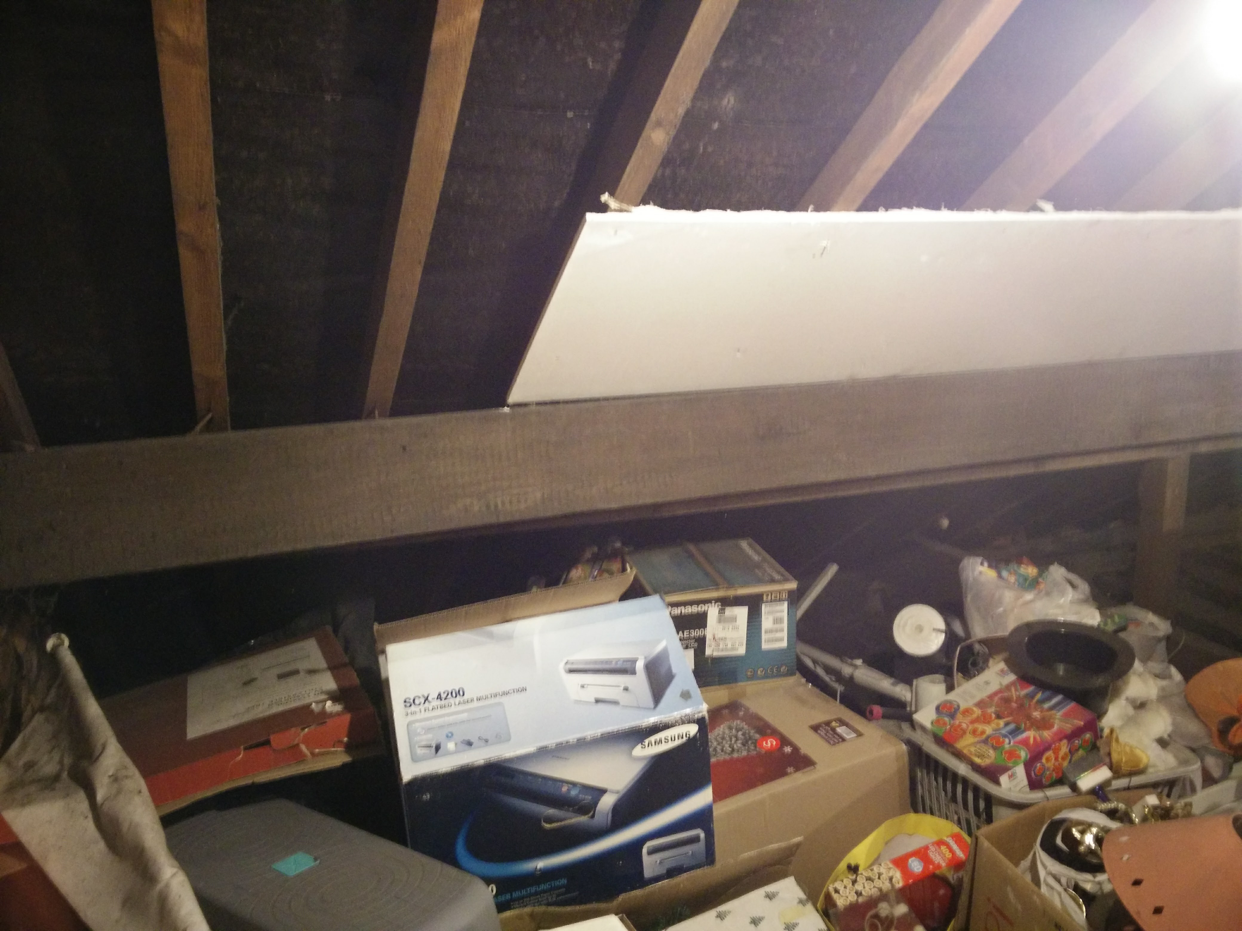 Man Cave Loft Conversion - RetroNerd RetroNerd