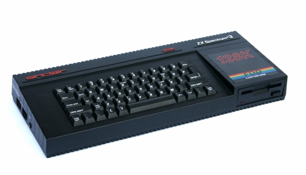 Amstrad CPC 464 with Original Monitor & Joystick - RetroNerd RetroNerd