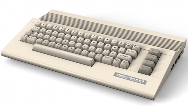 Amstrad CPC 464 with Original Monitor & Joystick - RetroNerd RetroNerd