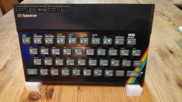 Retro Computer Display Stand - RetroNerd RetroNerd