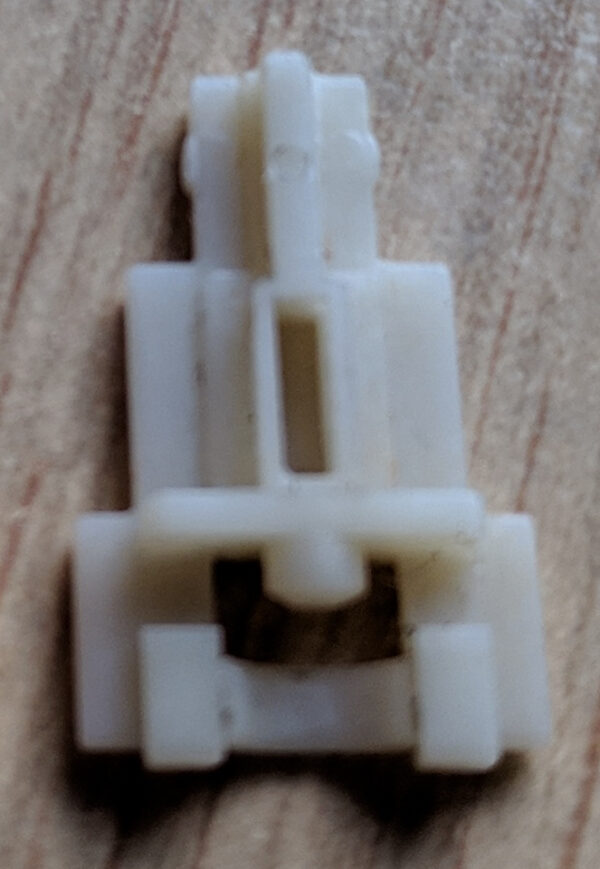 Sharp MZ80A Key Upright - RetroNerd