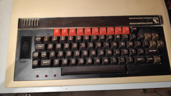 Acorn BBC Model B Eprom Cover - RetroNerd RetroNerd