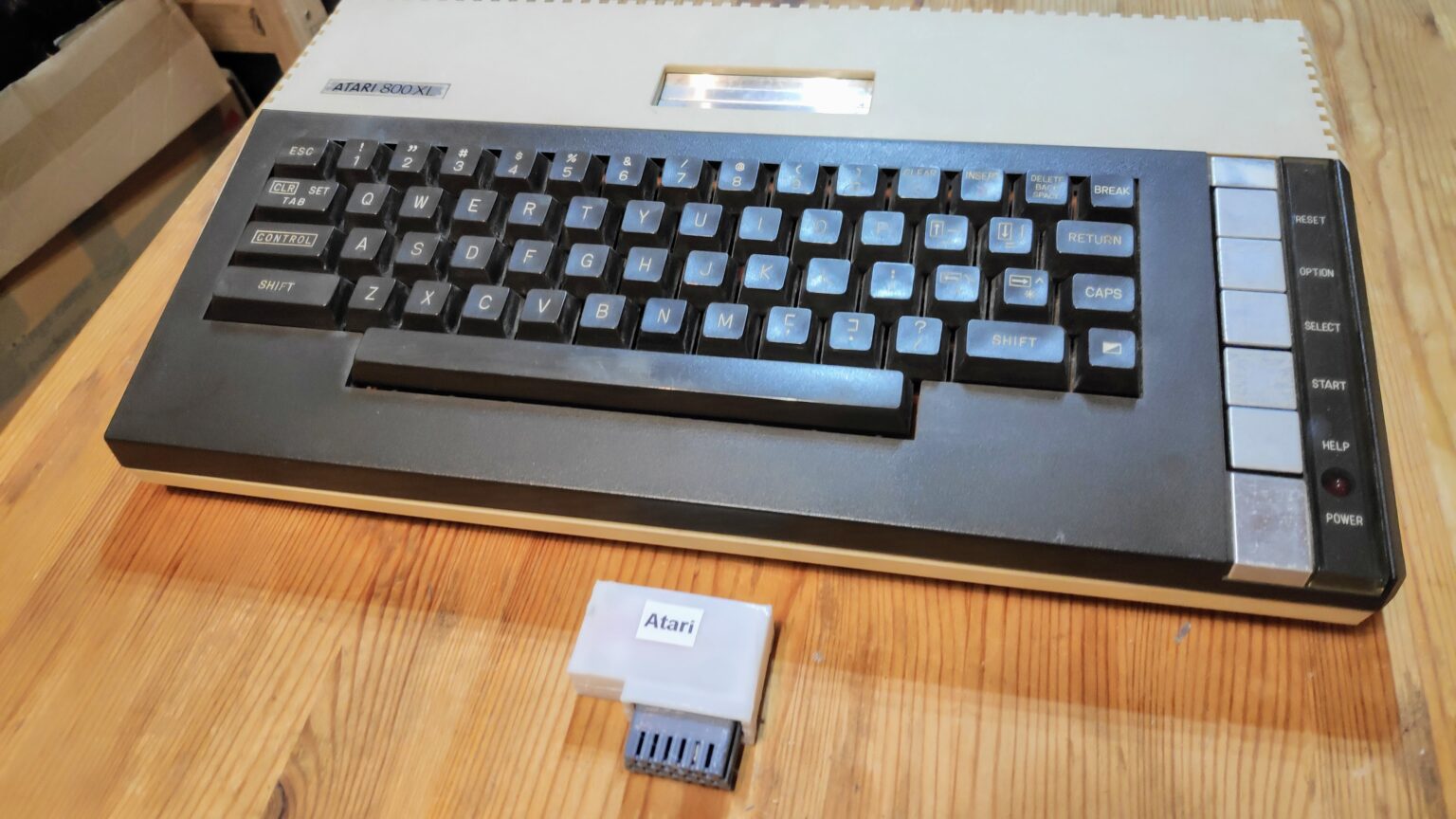 Atari XL/XE SIO2PC USB Interface - RetroNerd