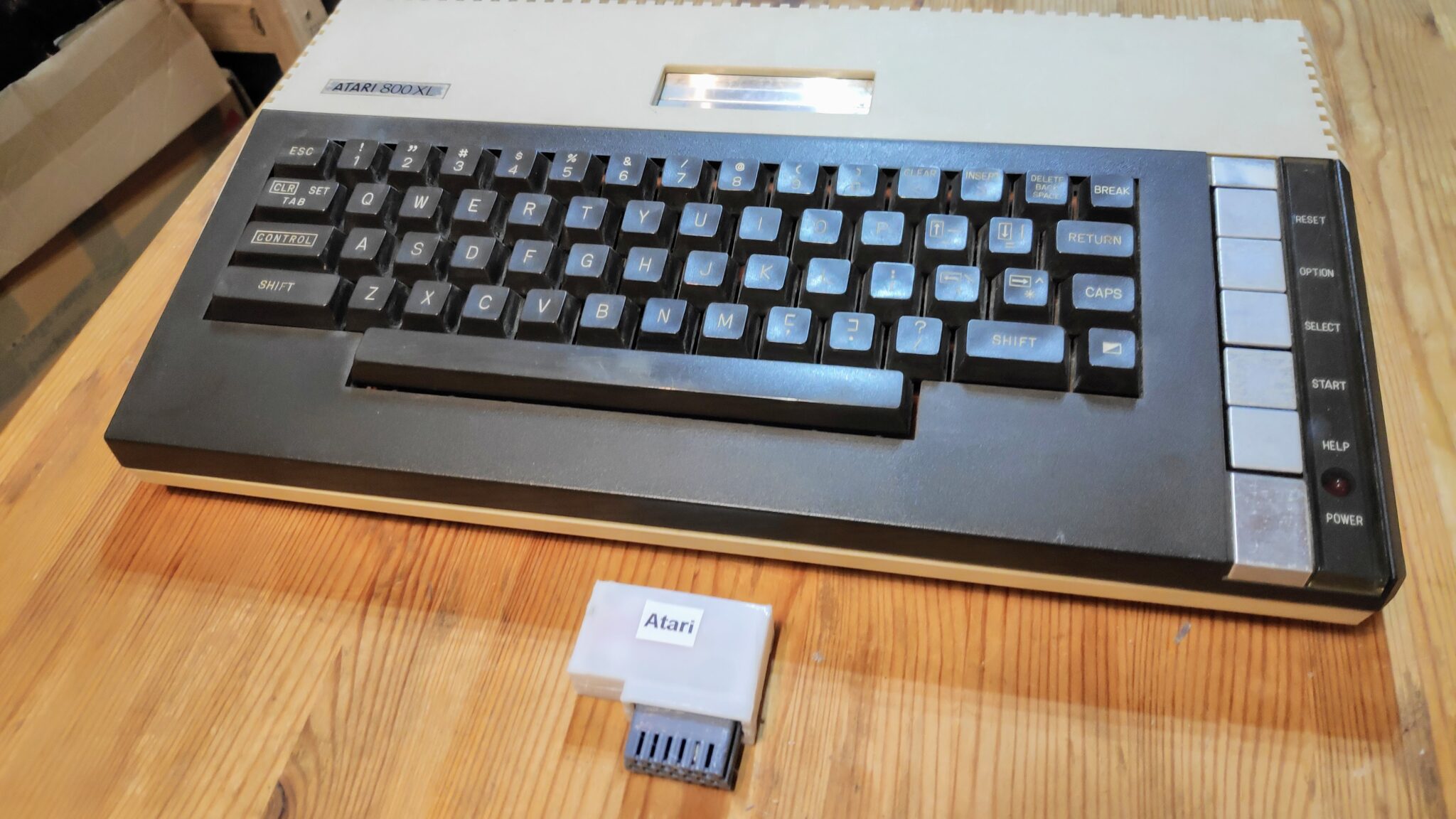 Atari XL/XE SIO2PC USB Interface - RetroNerd