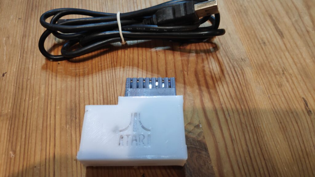 Atari XL/XE SIO2PC USB Interface - RetroNerd