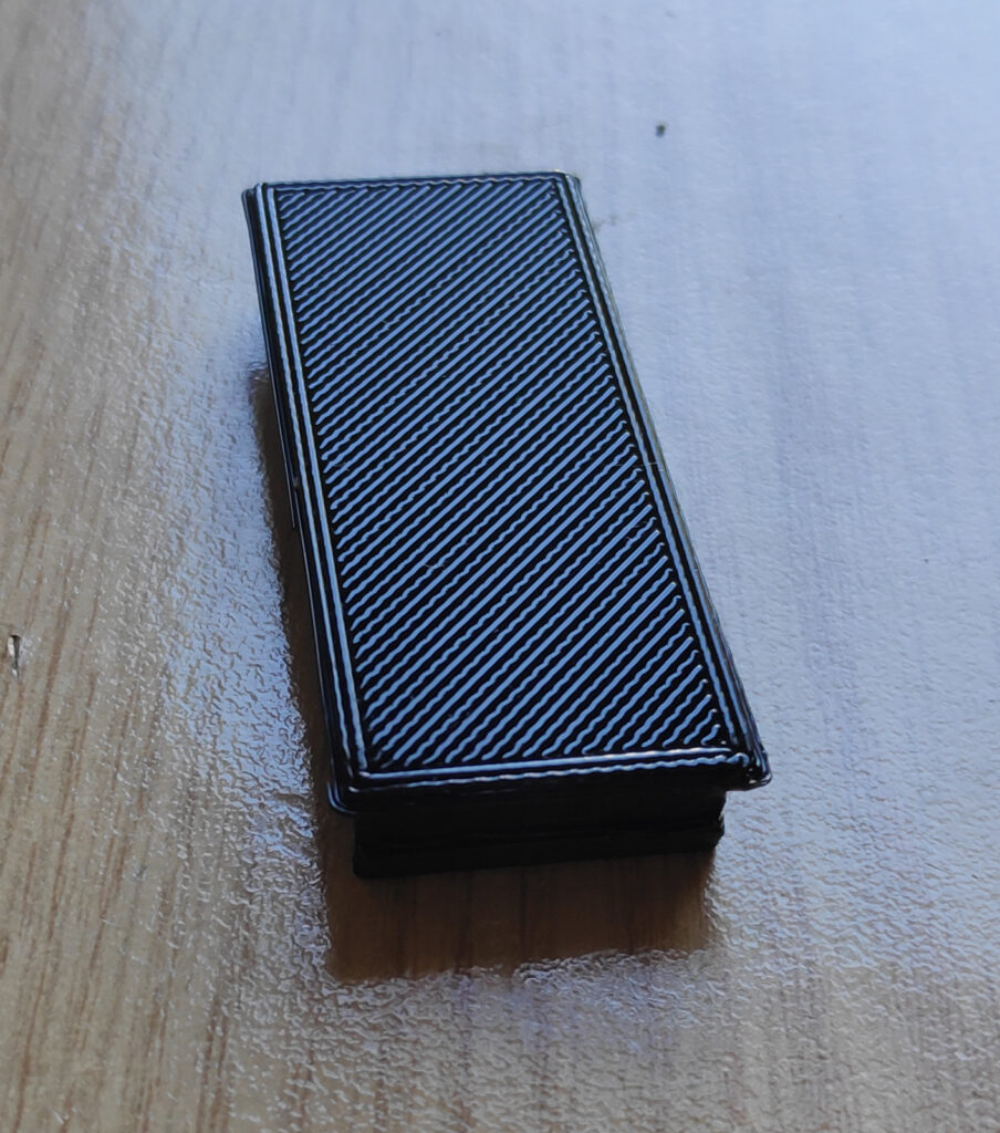 BBC Model B Blank Eprom Cover - RetroNerd