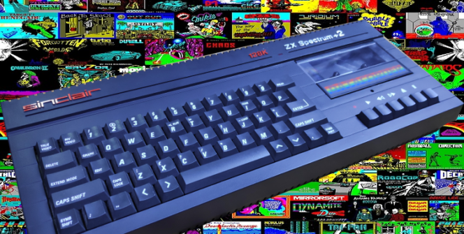 ZX Spectrum IDE Project - RetroNerd RetroNerd