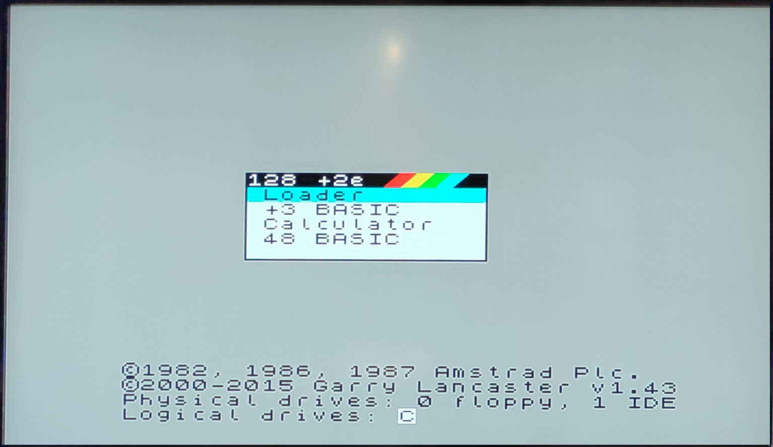 Spectrum +2A +2B +3 IDE Interface with CF Card - RetroNerd