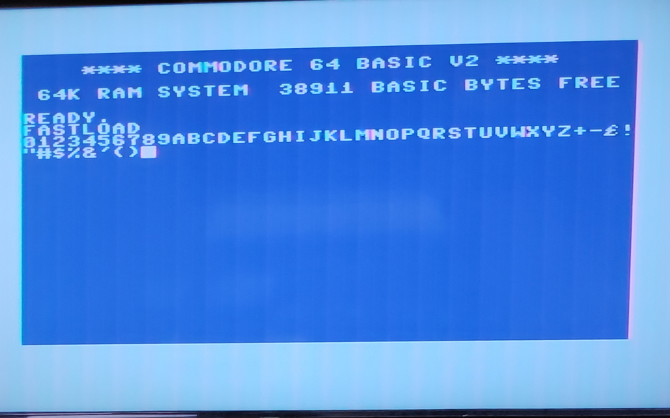 Commodore 64C Computer + Extras With Original Security Seal Intact ...