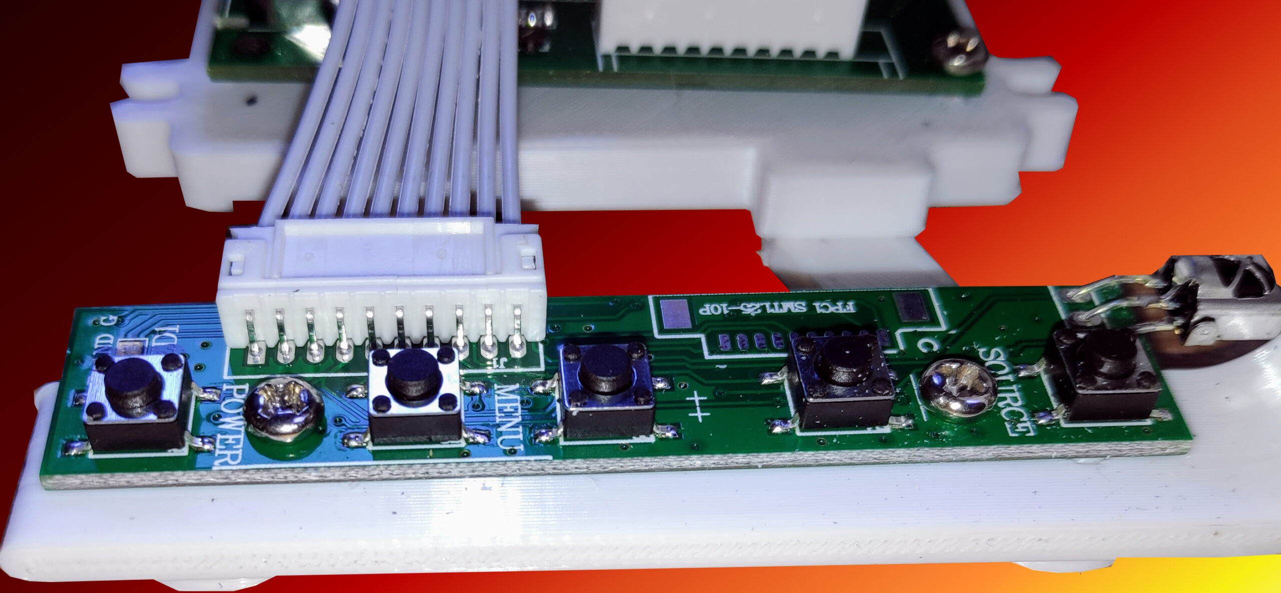 Retronerd Micro Display - RetroNerd