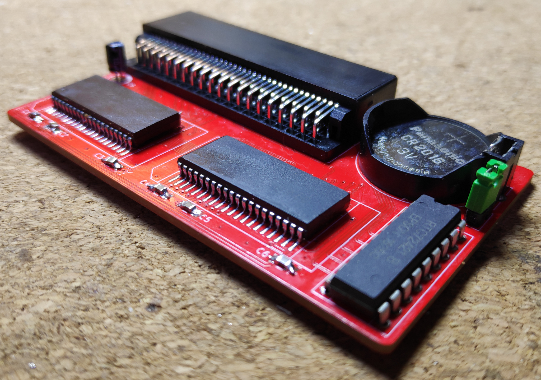 Amiga 600 1 Megabyte Ram Expansion - RetroNerd