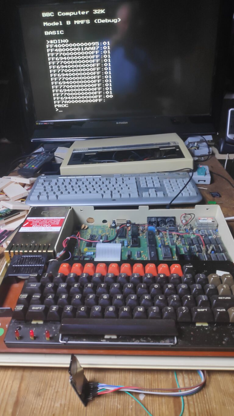 BBC MICRO SD CARD MMFS - RetroNerd
