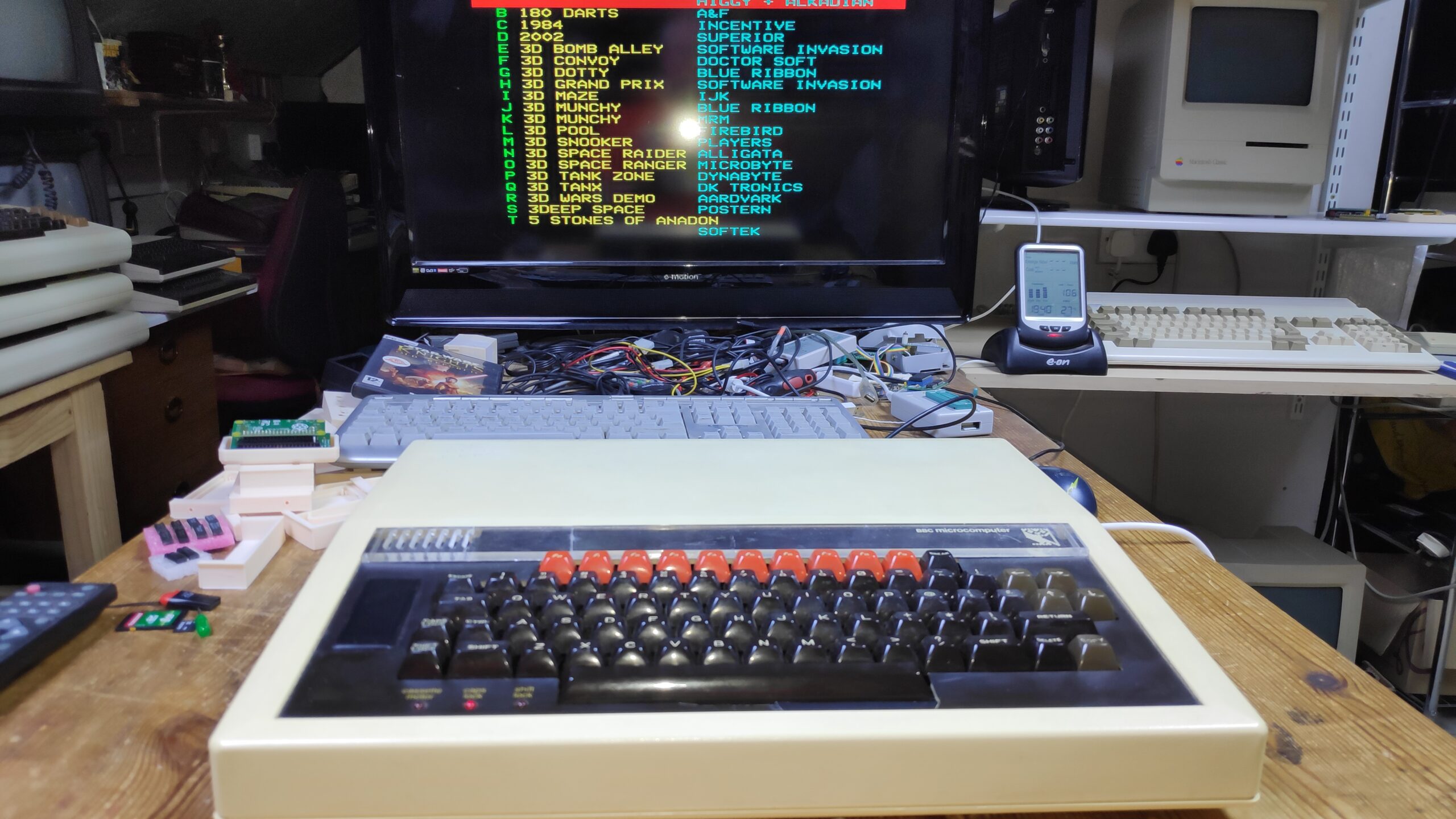 ** SOLD ** BBC Micro Model B with SD Card Fully Refurbished - RetroNerd
