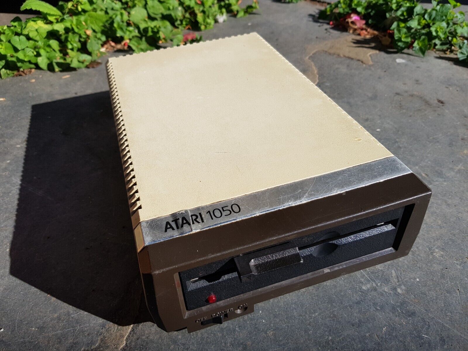 Atari 1050 Drive Gamble - RetroNerd