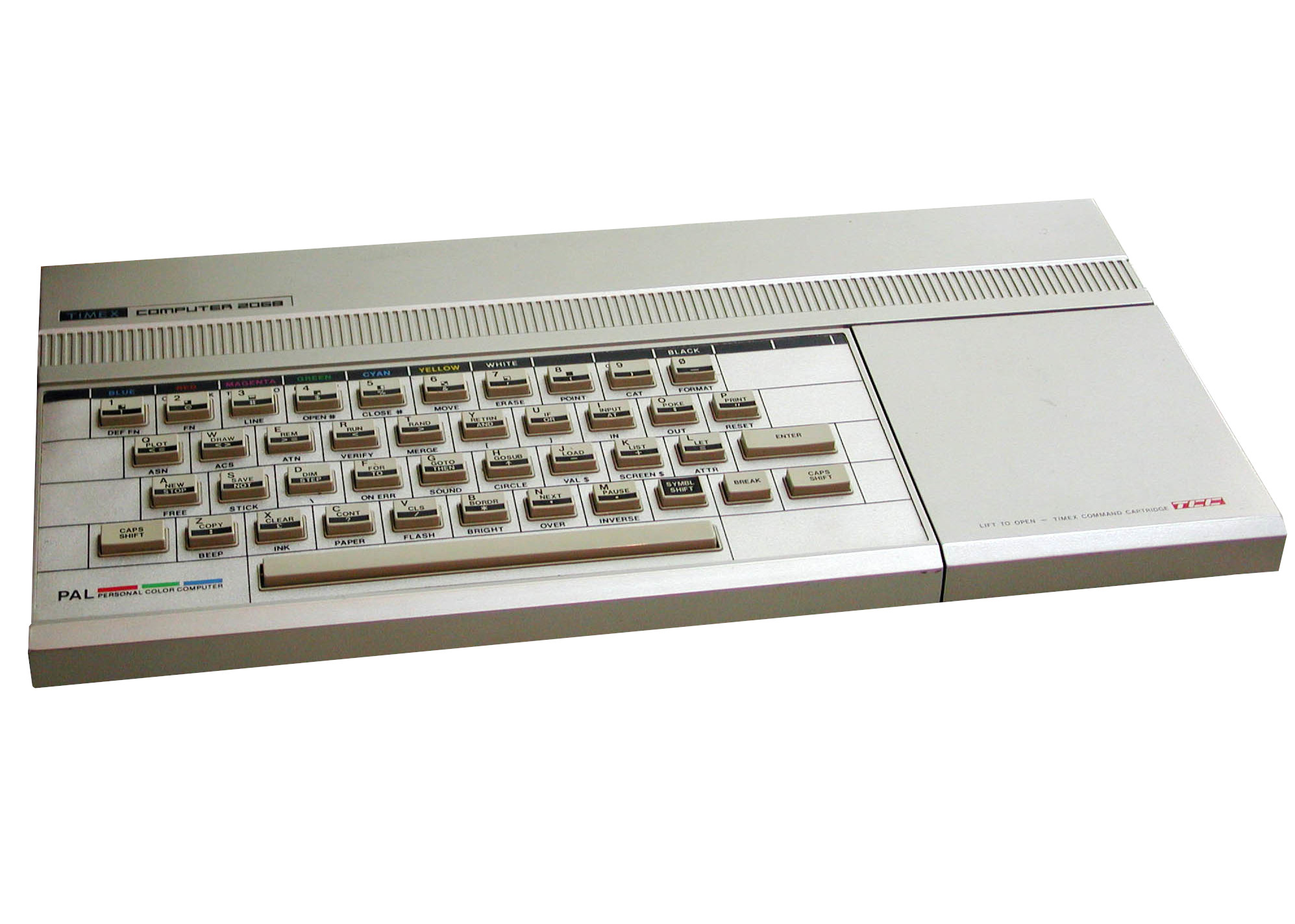 Acorn BBC Model B Eprom Cover - RetroNerd RetroNerd