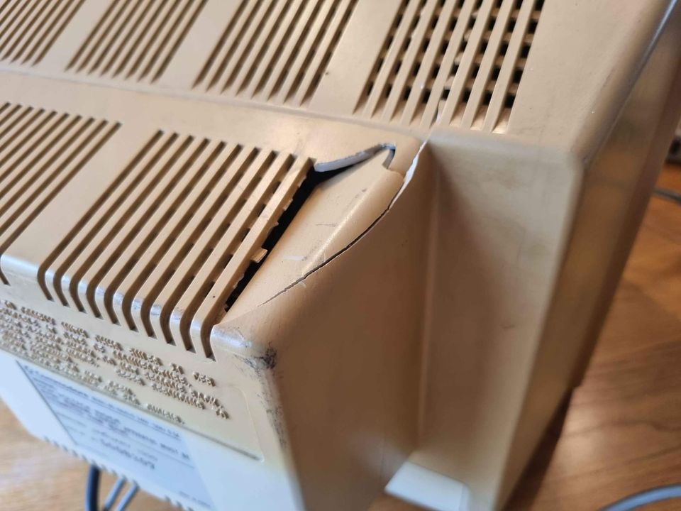 Amiga 500 and Monitor Renovation - RetroNerd