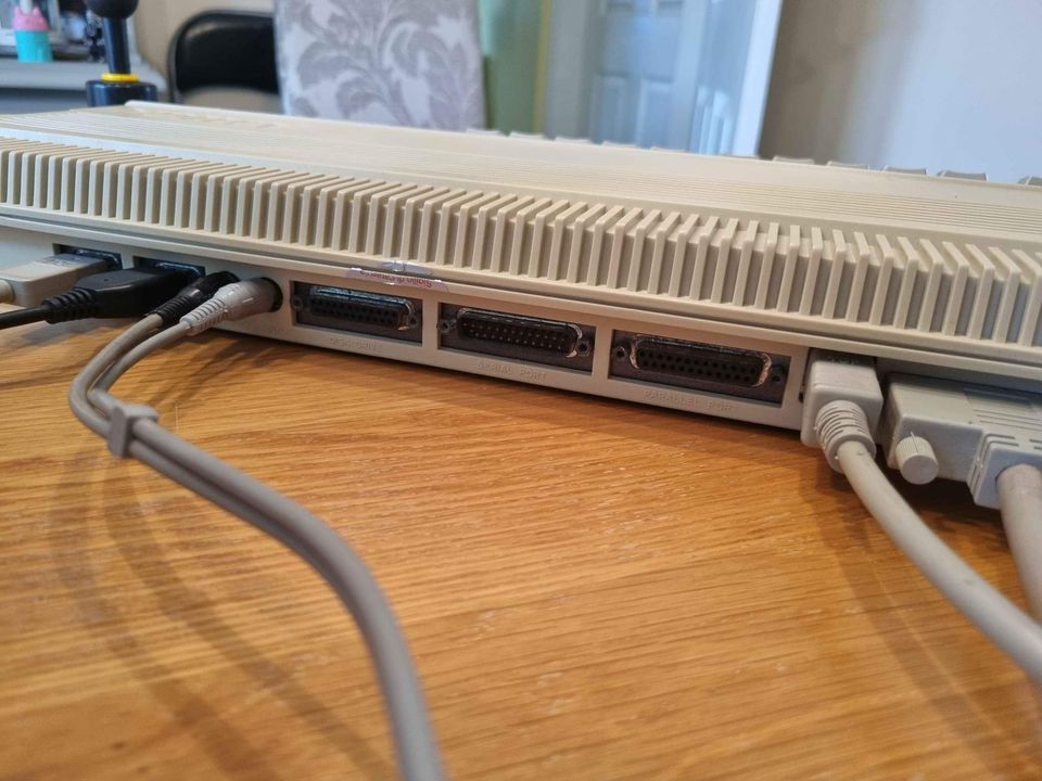 Amiga 500 and Monitor Renovation - RetroNerd
