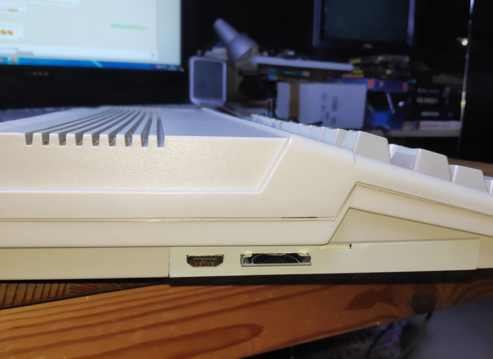 Amiga 500 and Monitor Renovation - RetroNerd